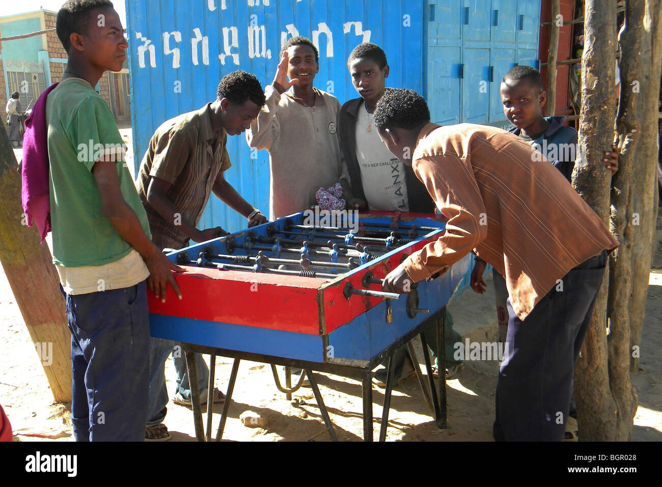 Mekele market mekele tigray ethiopia hi-res stock photography and ...