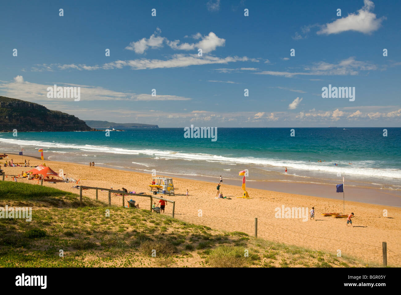 Sydney in summer hi-res stock photography and images - Alamy