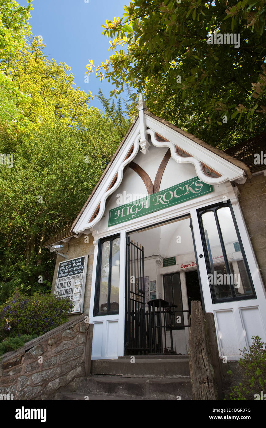 High rocks tunbridge wells hi-res stock photography and images - Alamy