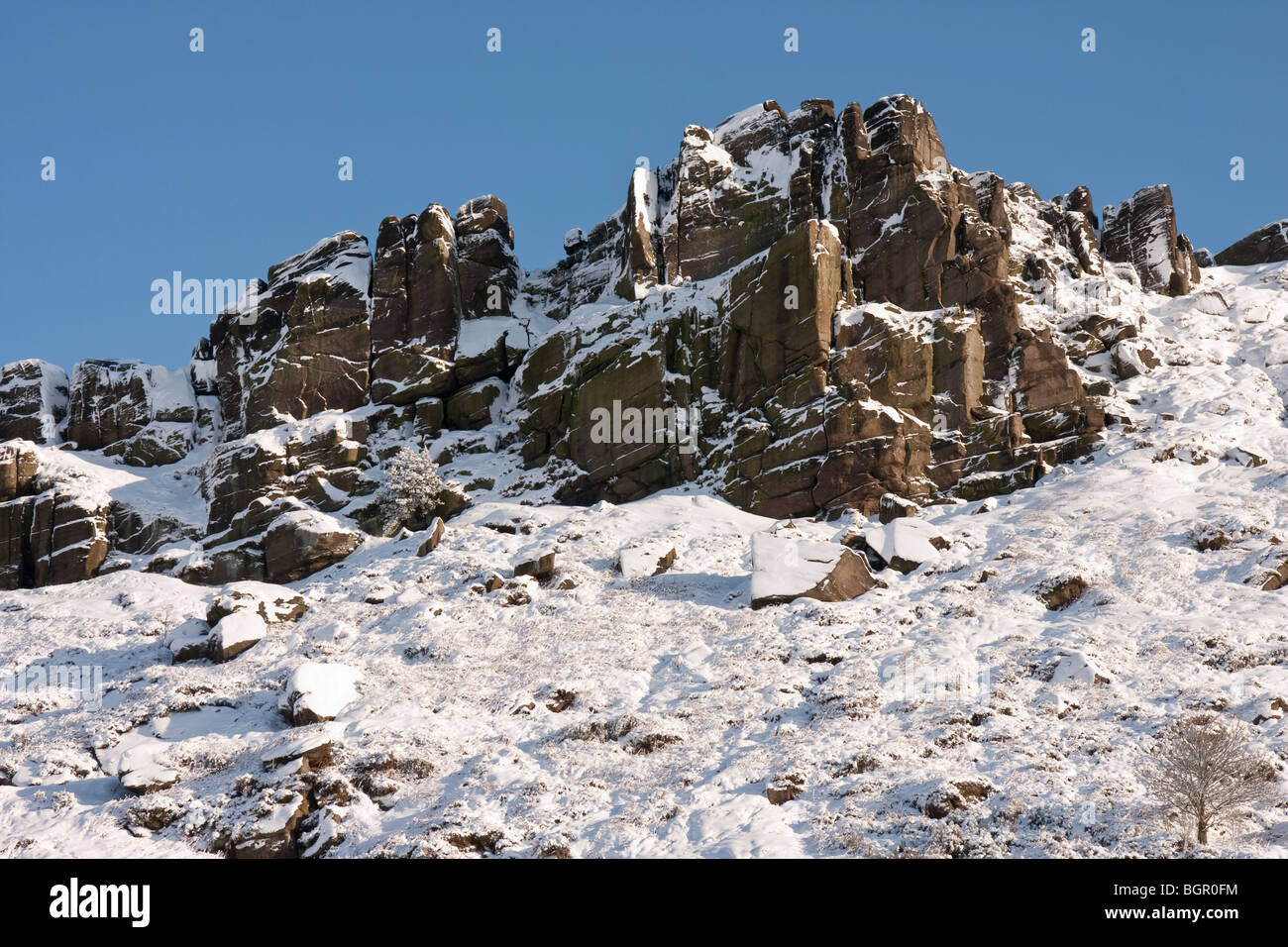 The roaches snow hi-res stock photography and images - Alamy