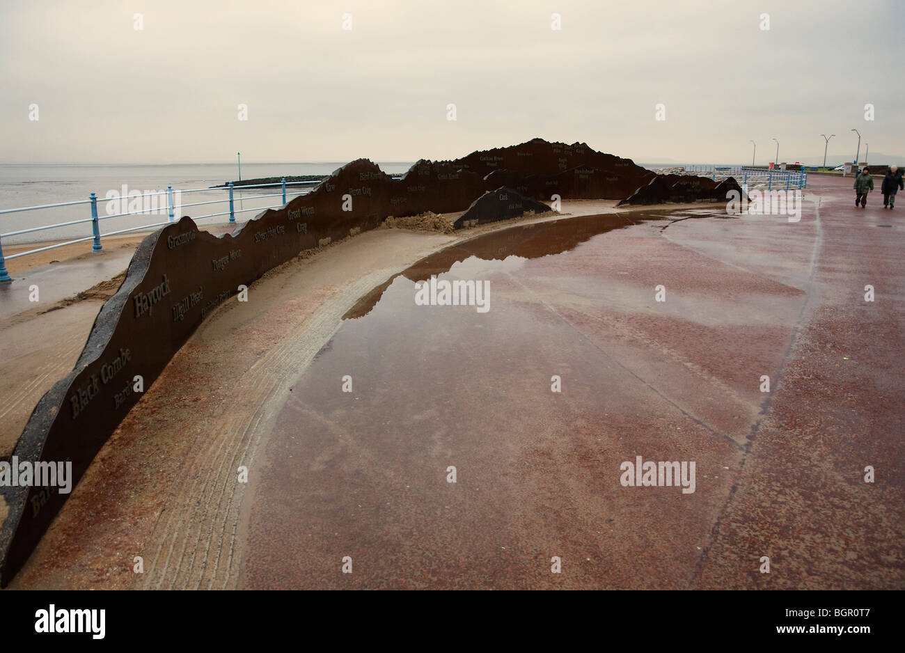 Morecambe seafront hi-res stock photography and images - Alamy