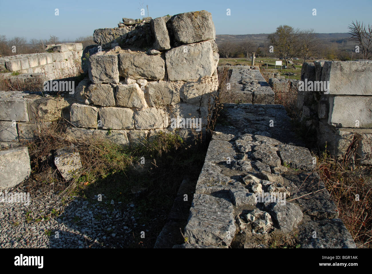 Preslav veliki preslav bulgaria eu europe hi-res stock photography and ...