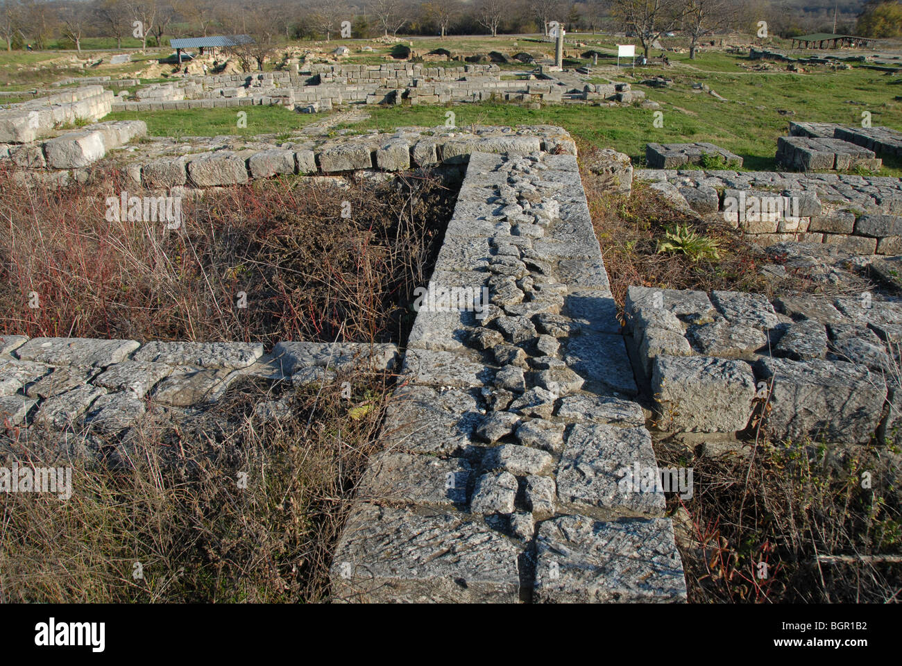 Preslav, Veliki Preslav, Bulgaria,Europe,EU Stock Photo - Alamy