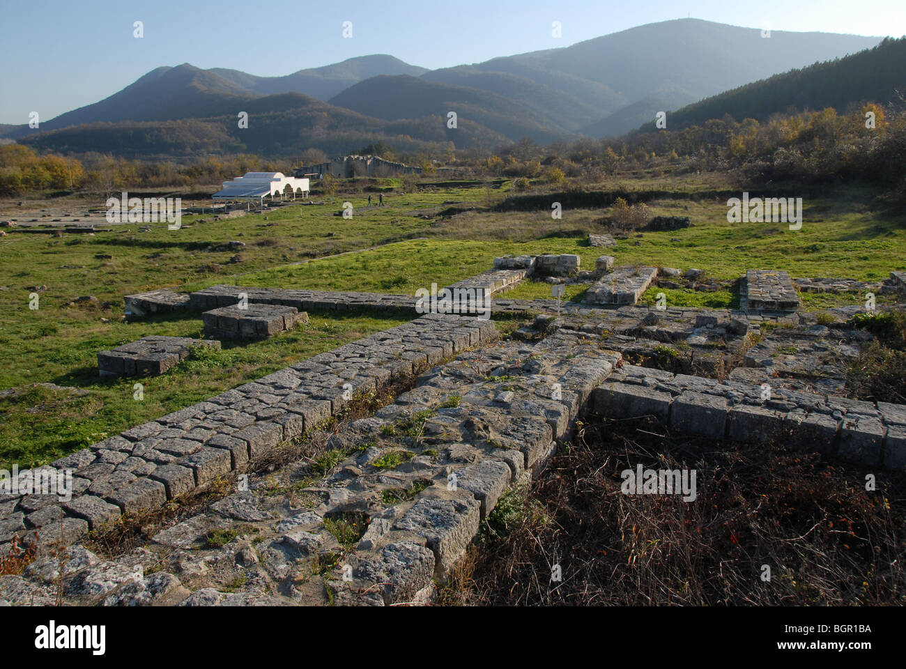 Preslav veliki preslav bulgaria eu europe hi-res stock photography and ...