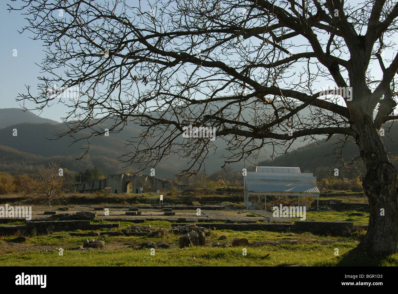 Preslav, Veliki Preslav, Bulgaria,Europe,EU Stock Photo - Alamy
