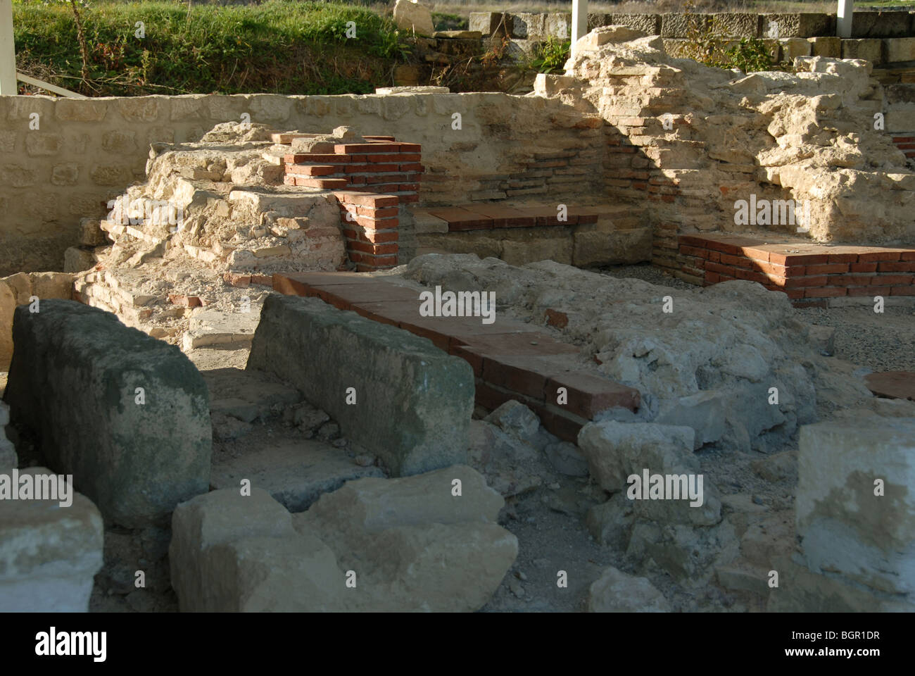 Preslav, Veliki Preslav, Bulgaria Stock Photo - Alamy