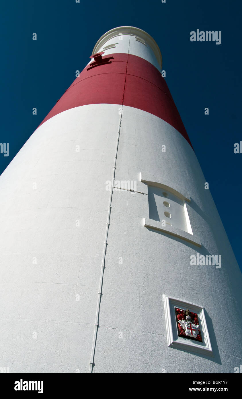 Portland Bill Lighthouse Stock Photo - Alamy