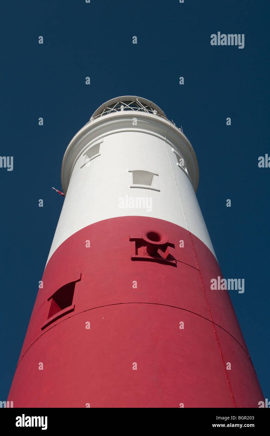 Portland Bill Lighthouse Stock Photo - Alamy