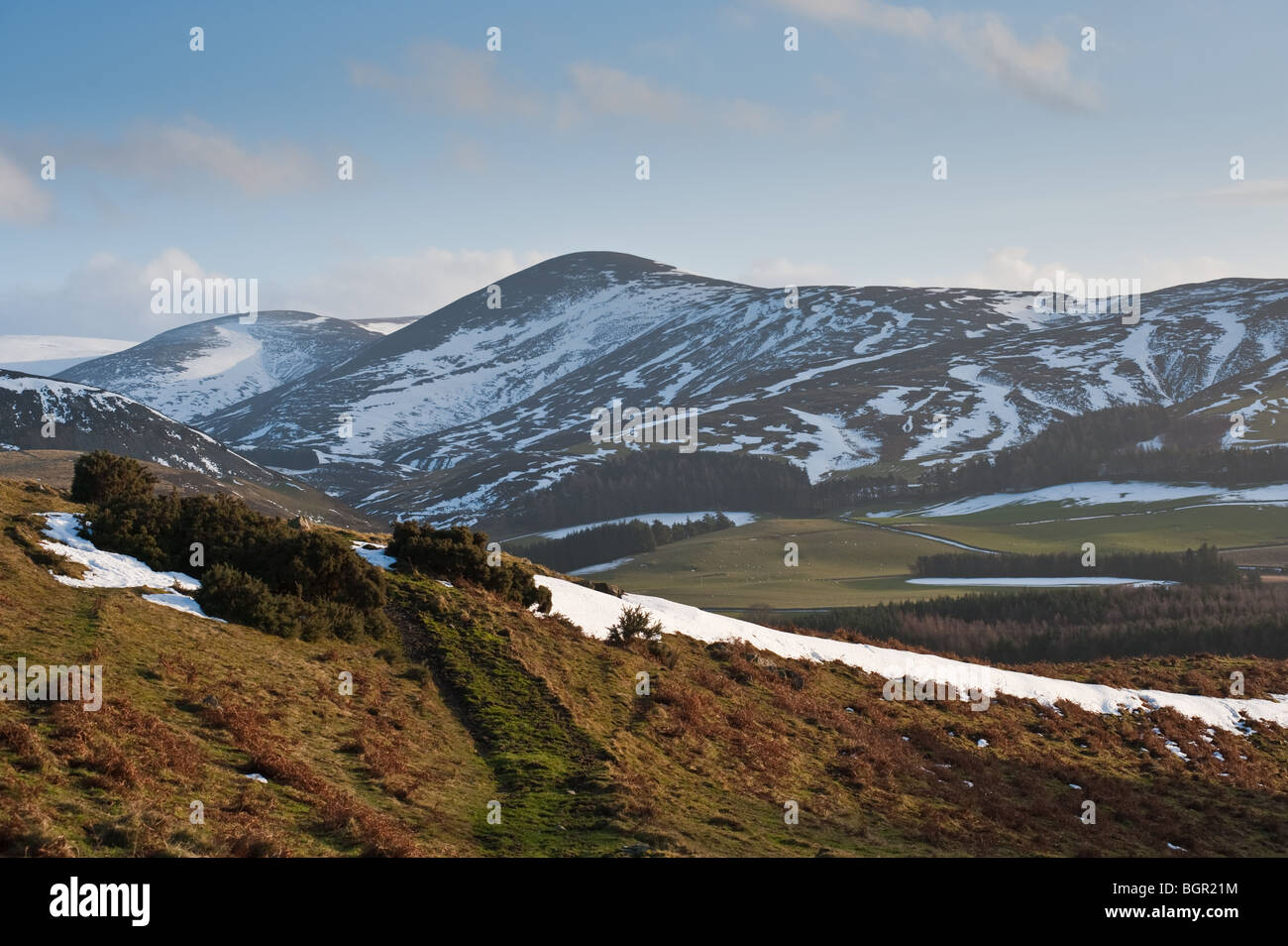 Southern Uplands Of Scotland High Resolution Stock Photography and ...
