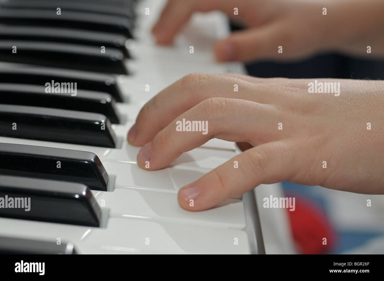 Keyboard music hi-res stock photography and images - Alamy