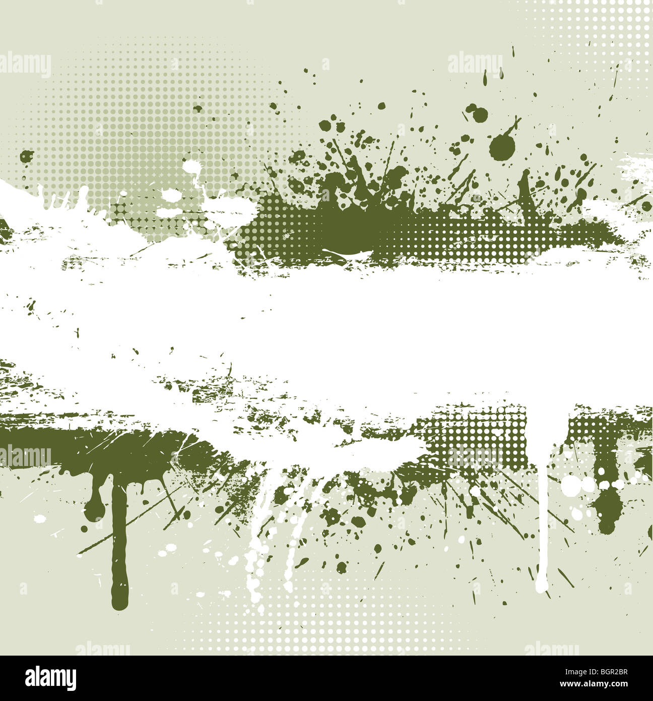 Detailed grunge background with splats and drips Stock Photo - Alamy