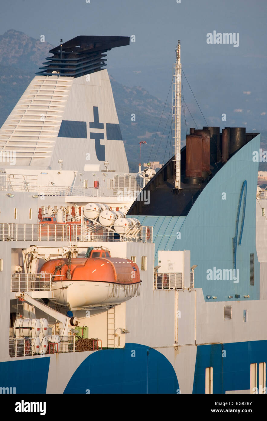 Moby ferries hi-res stock photography and images - Alamy
