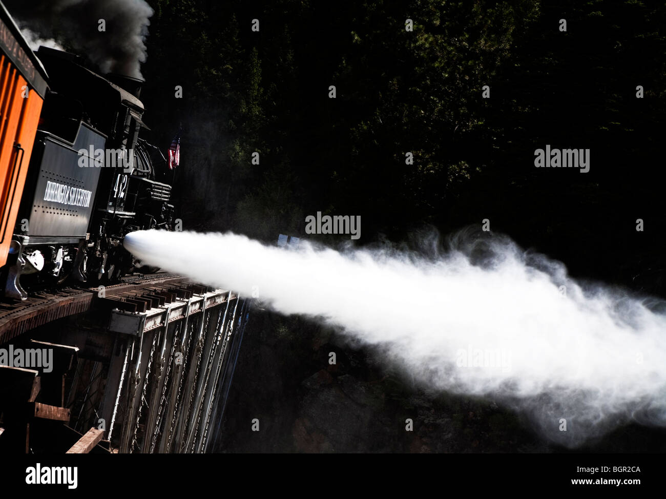 Jet powered train hi-res stock photography and images - Alamy