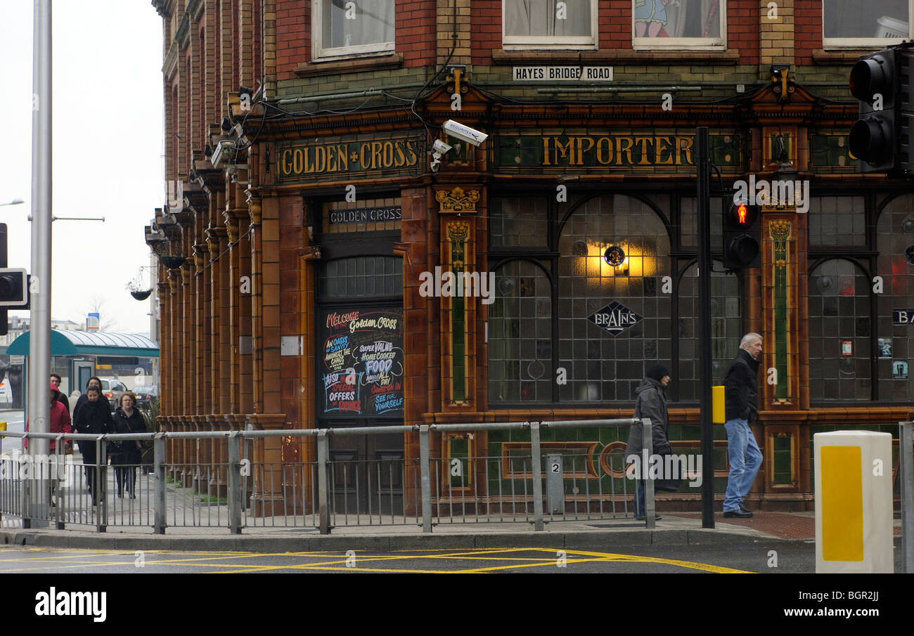 Welsh pub hi-res stock photography and images - Alamy