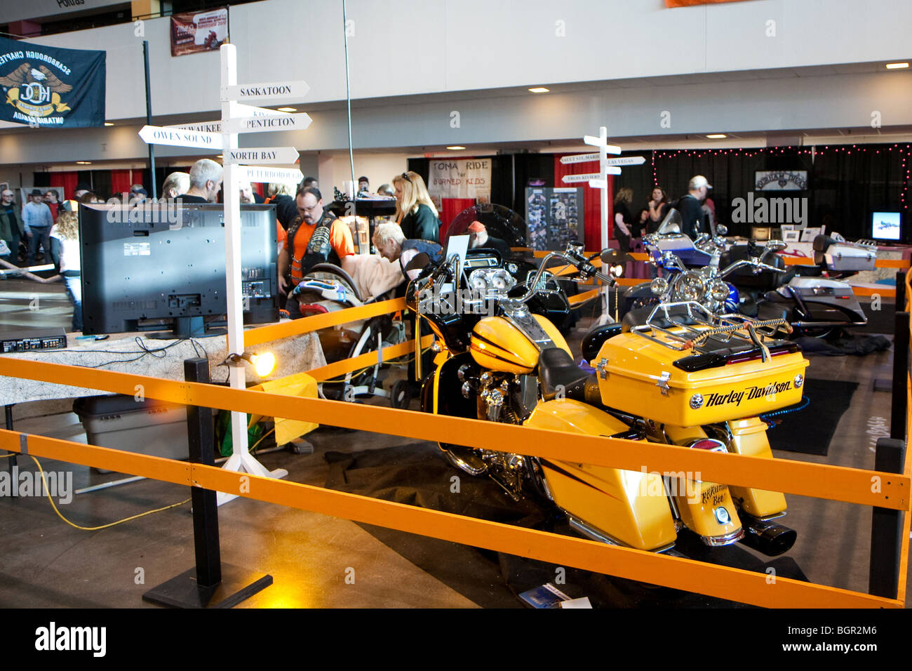 motorcycle bike show Stock Photo - Alamy