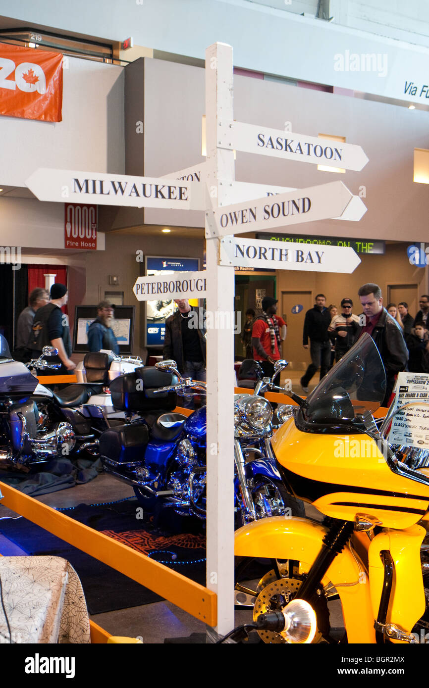 fake road sign Stock Photo - Alamy