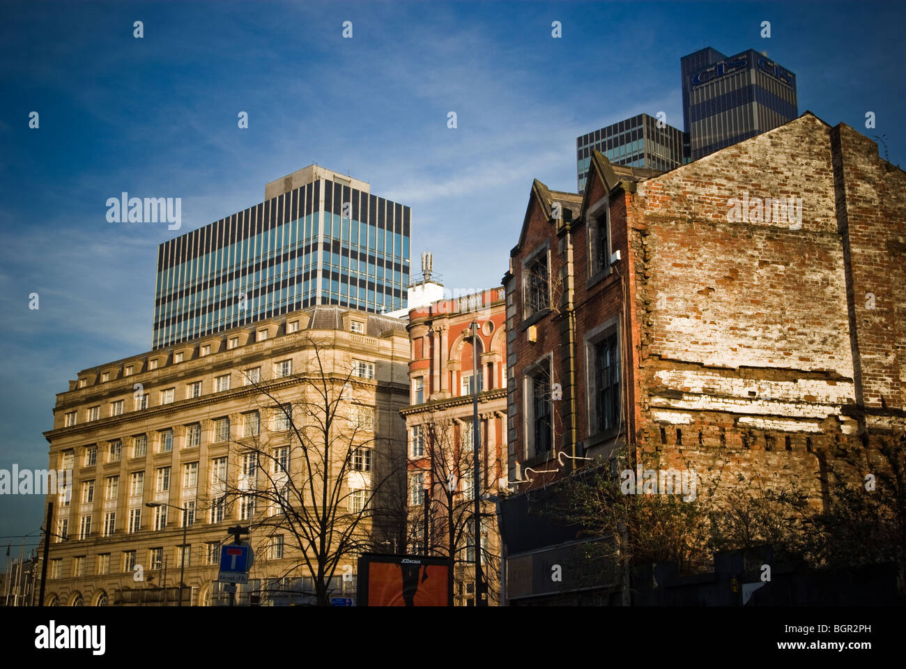 Northern Quarter Manchester High Resolution Stock Photography and ...