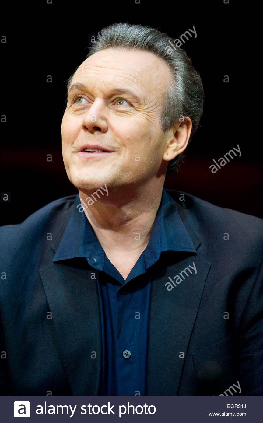 Actor Anthony Head High Resolution Stock Photography and Images - Alamy