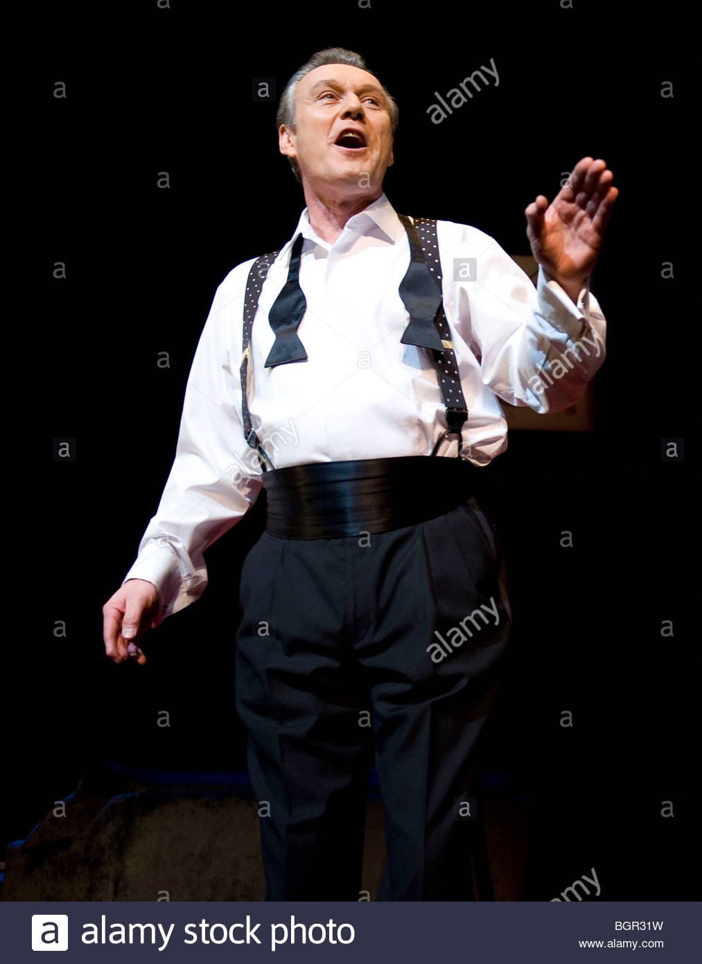 Actor Anthony Head High Resolution Stock Photography and Images - Alamy