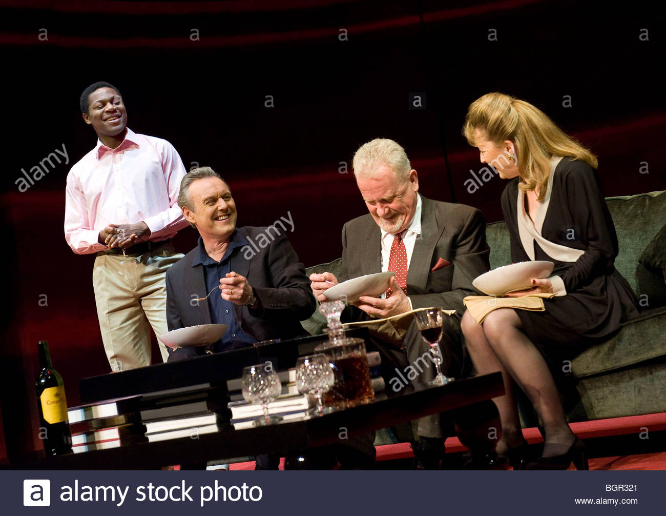 Actor Anthony Head High Resolution Stock Photography and Images - Alamy