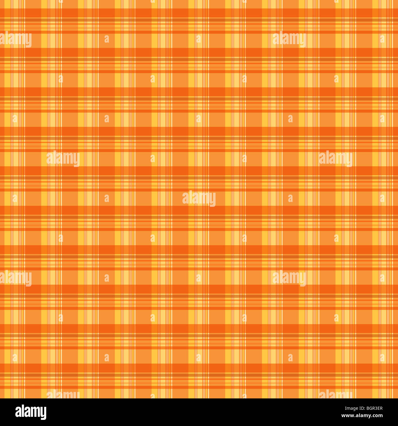 Orange plaid texture background Stock Photo - Alamy