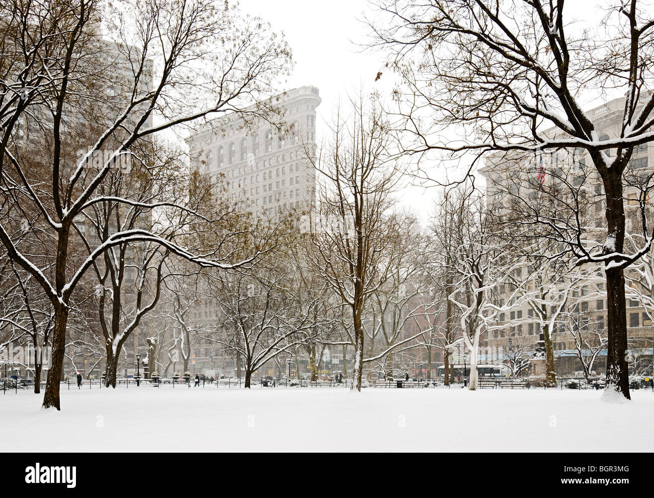 The flatiron building hi-res stock photography and images - Alamy