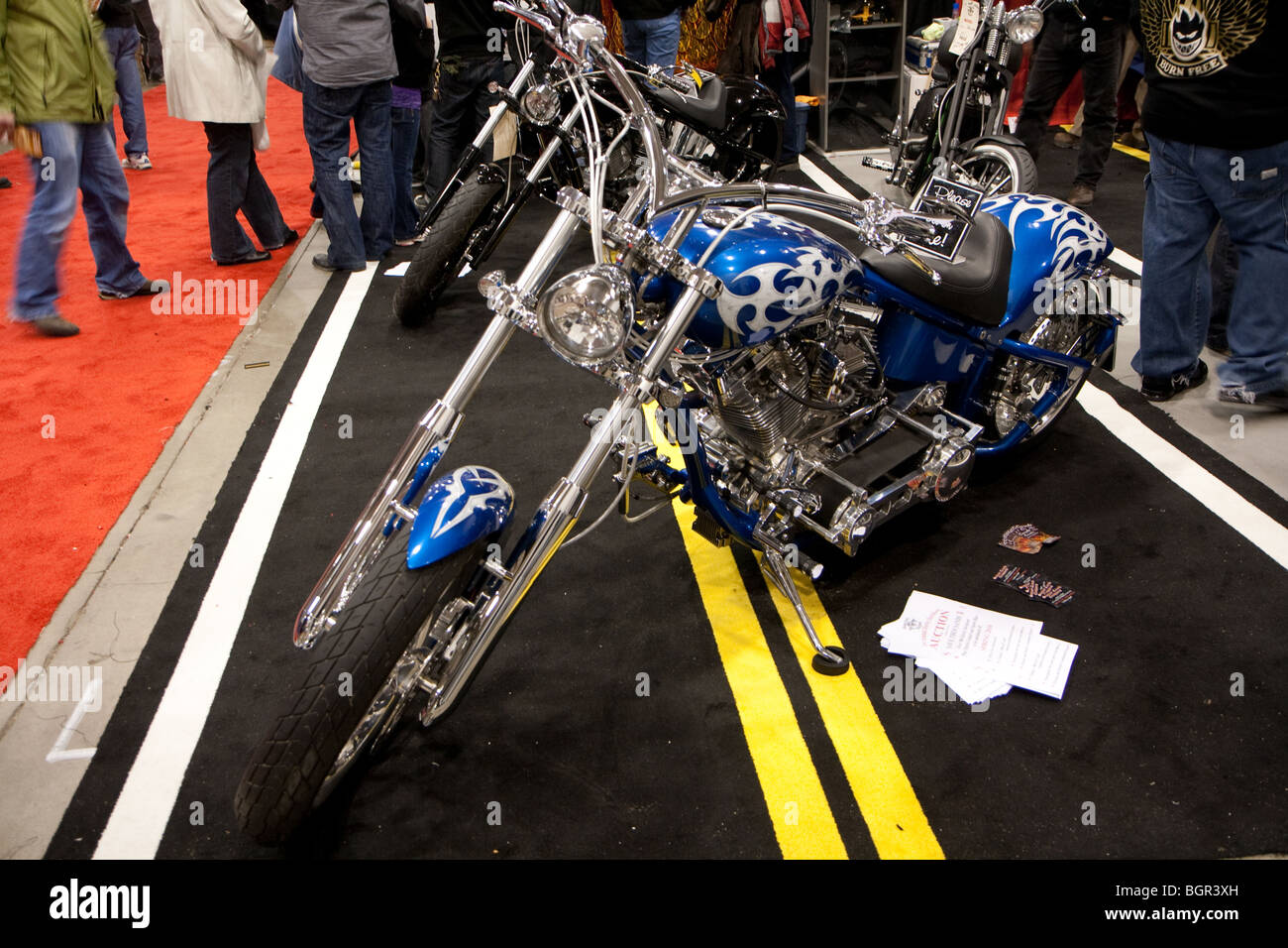 Blue rider hi-res stock photography and images - Alamy