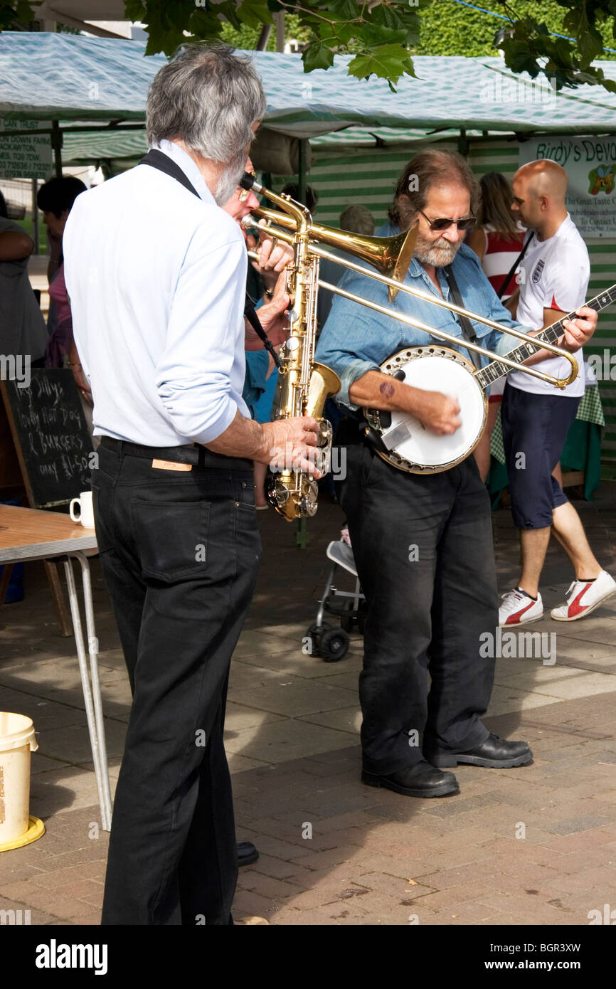 Devon band hi-res stock photography and images - Alamy