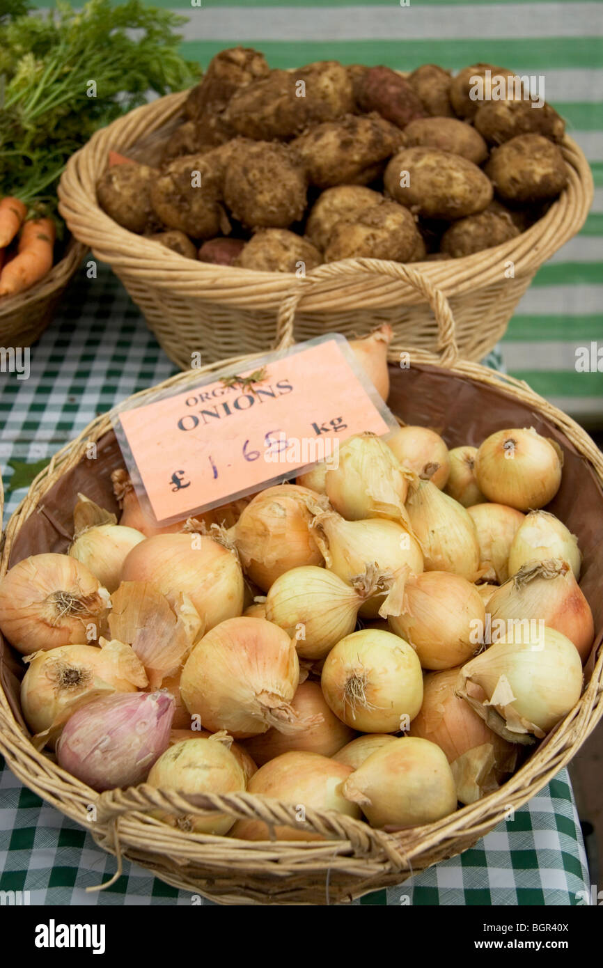 Kingsbridge market hi-res stock photography and images - Alamy