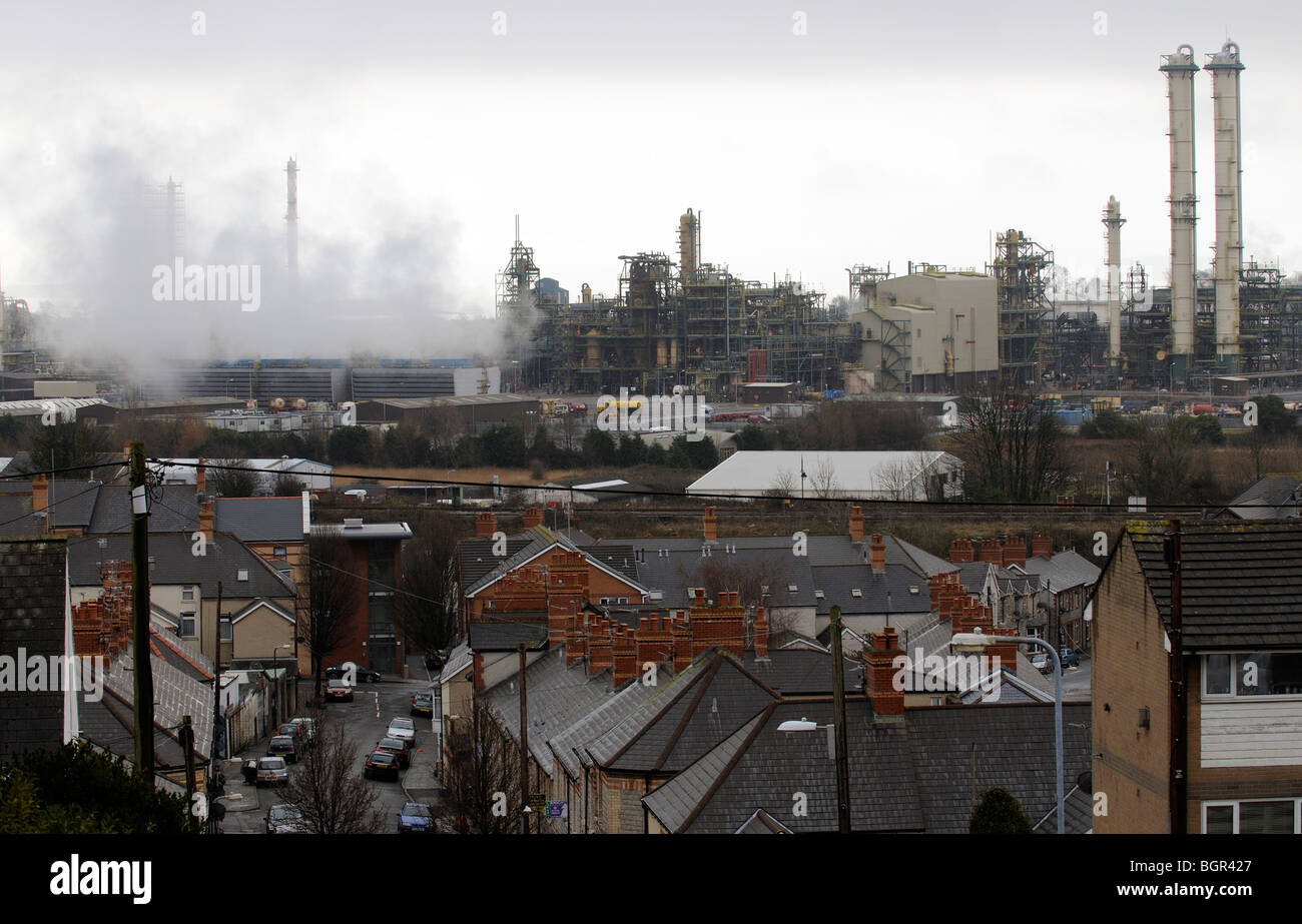 Dow Chemical Plant Stock Photos & Dow Chemical Plant Stock Images - Alamy