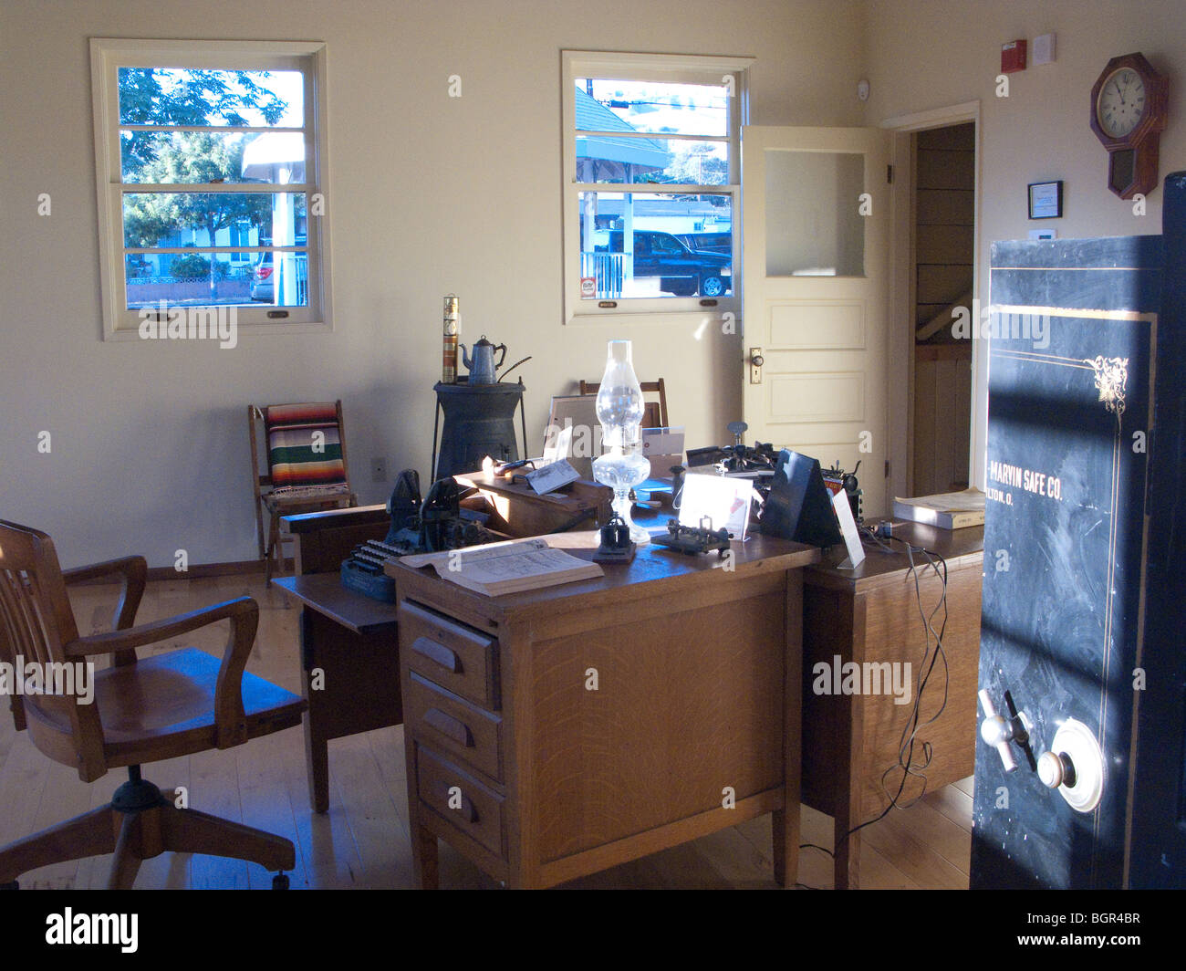 Fillmore And Western Railway High Resolution Stock Photography and ...