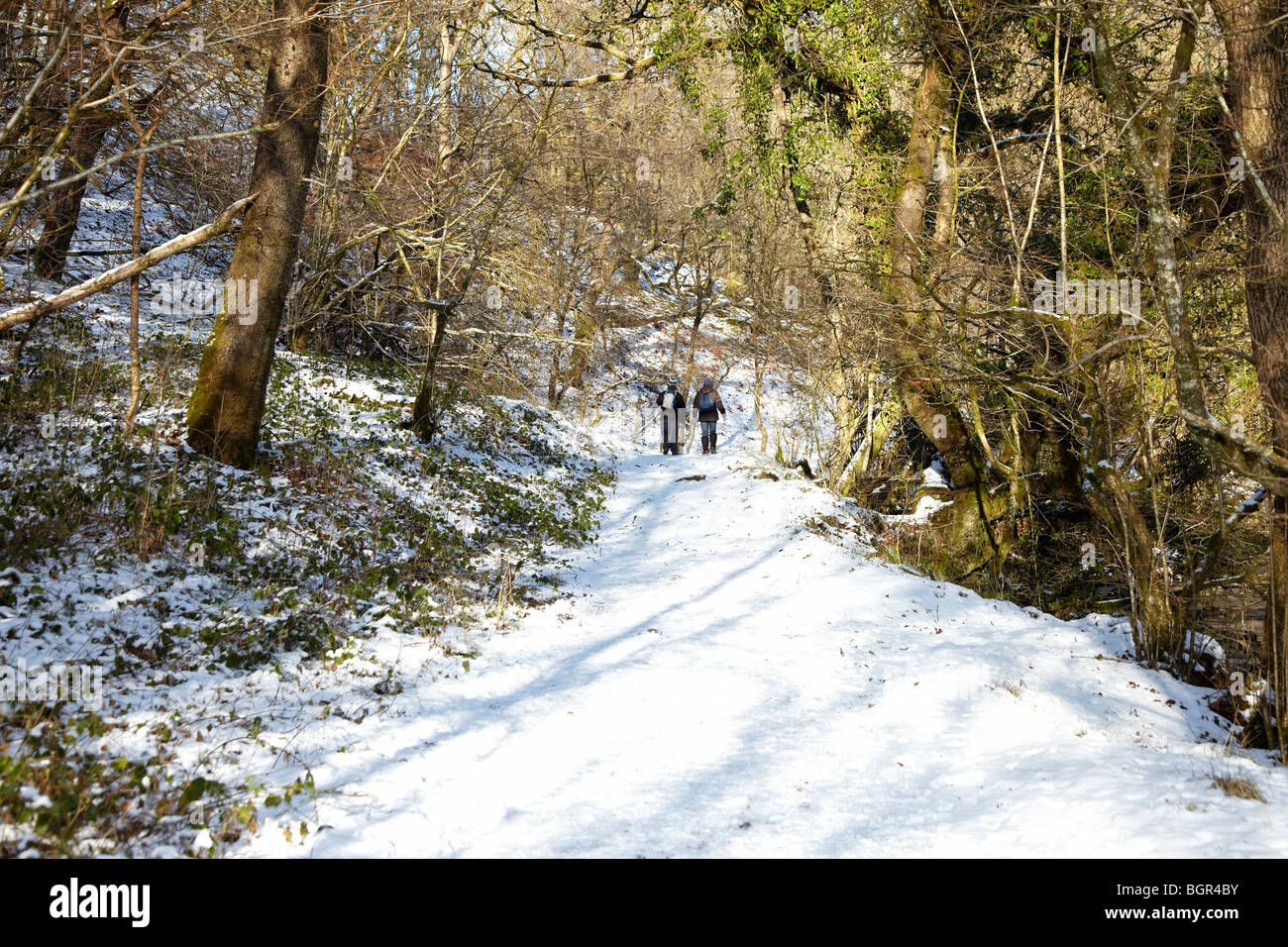 Pontneddfechan hi-res stock photography and images - Alamy