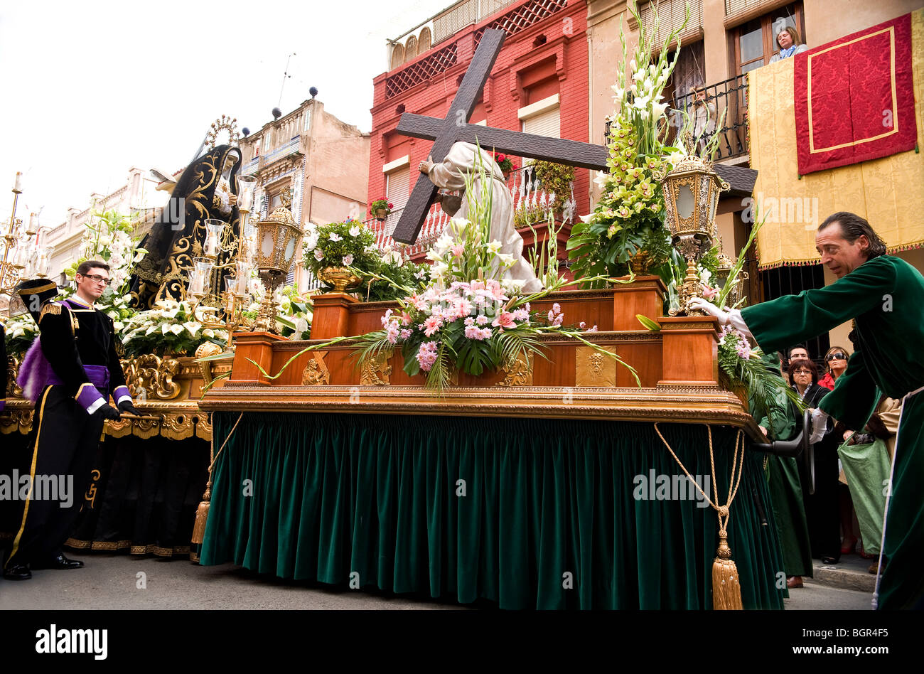 Easter in spain hi-res stock photography and images - Alamy