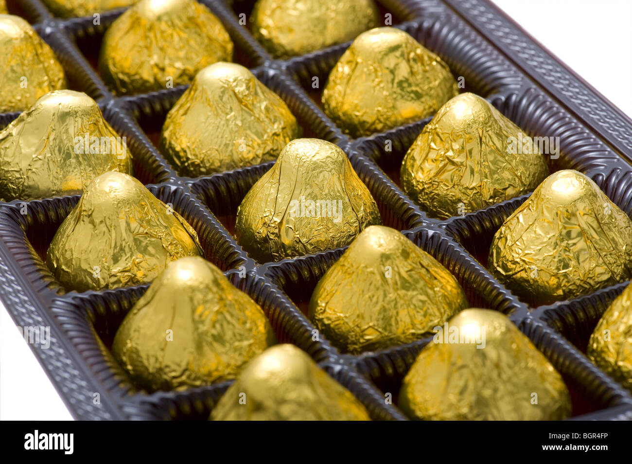 Candy in box hi-res stock photography and images - Alamy