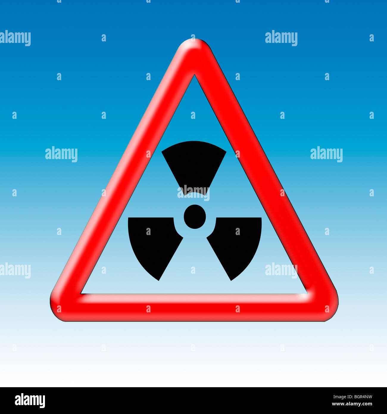 Radiation hazard hi-res stock photography and images - Alamy