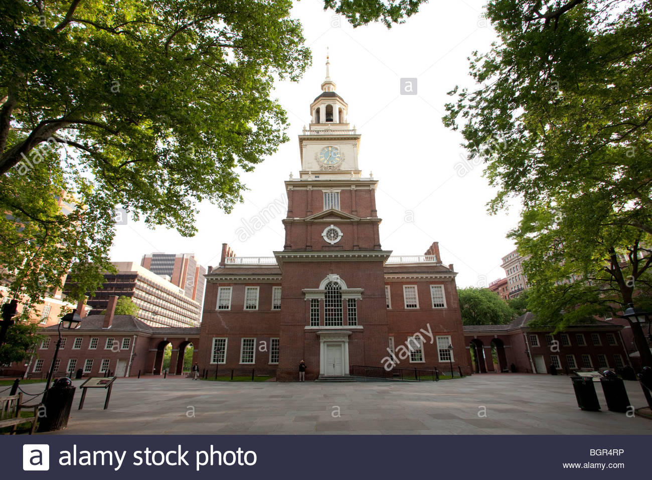 Philadelphia Independence Hall High Resolution Stock Photography and ...