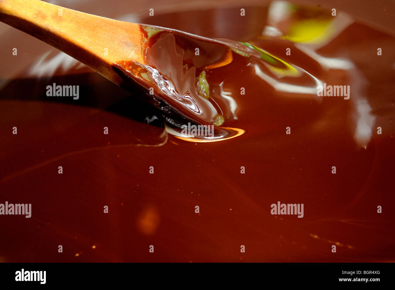 Food mixing action hi-res stock photography and images - Alamy
