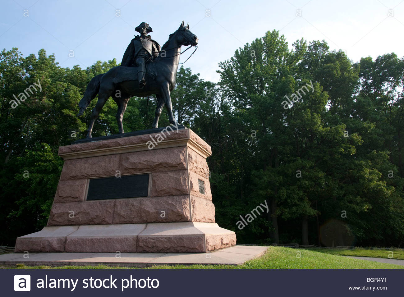 Valley Forge National Military Park High Resolution Stock Photography ...