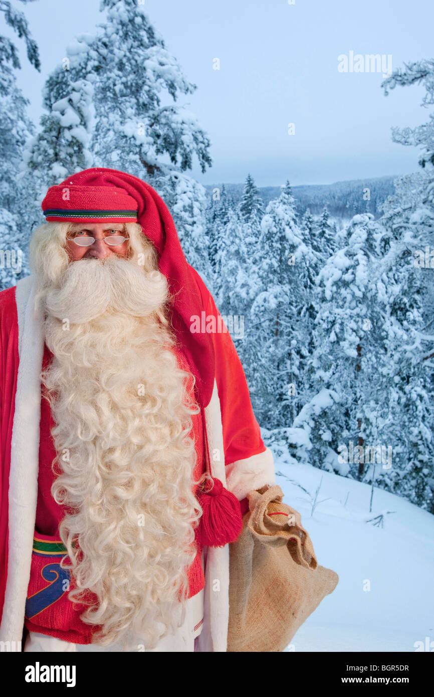 Santa calsu hi-res stock photography and images - Alamy