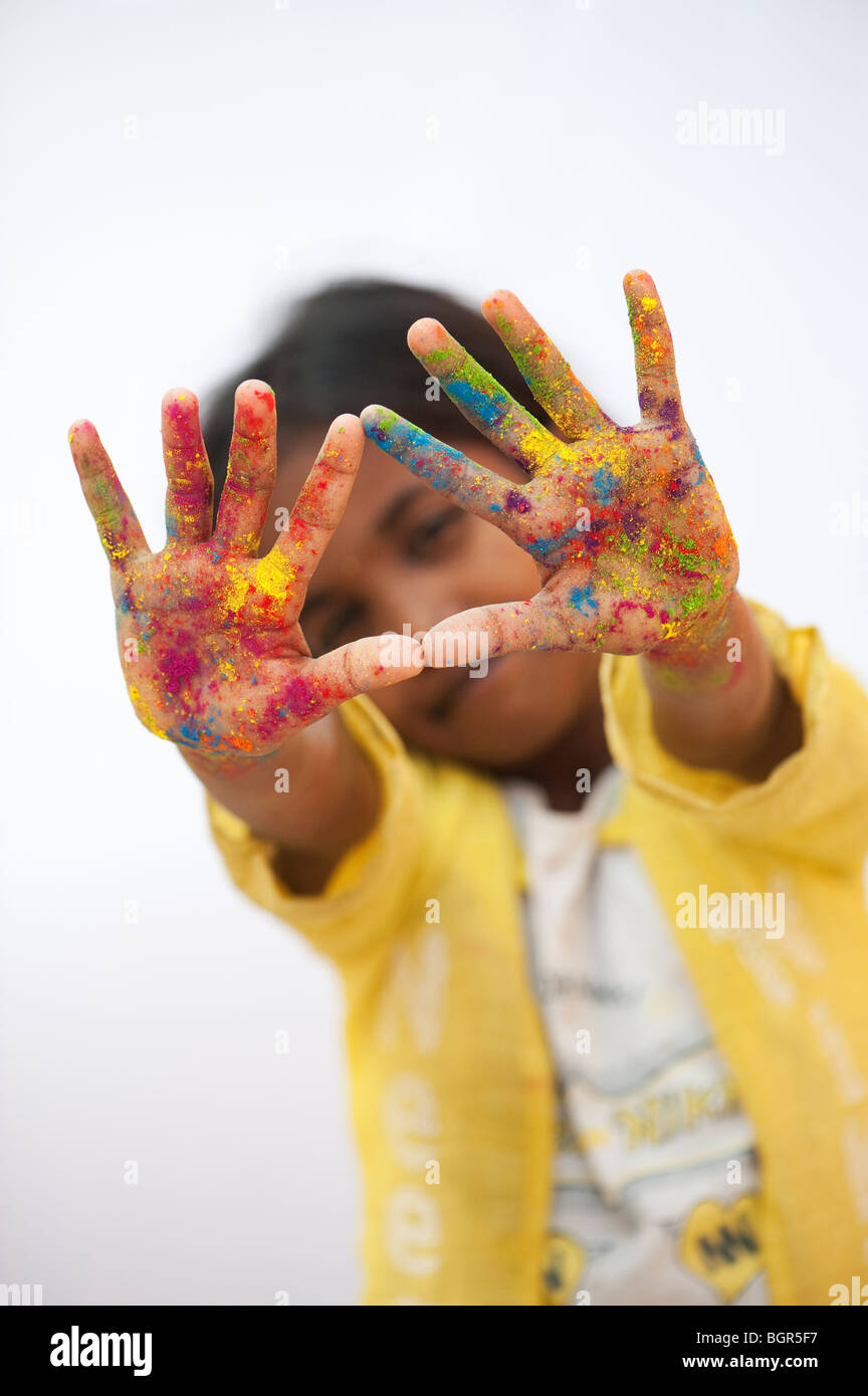 Eight Fingers High Resolution Stock Photography and Images - Alamy