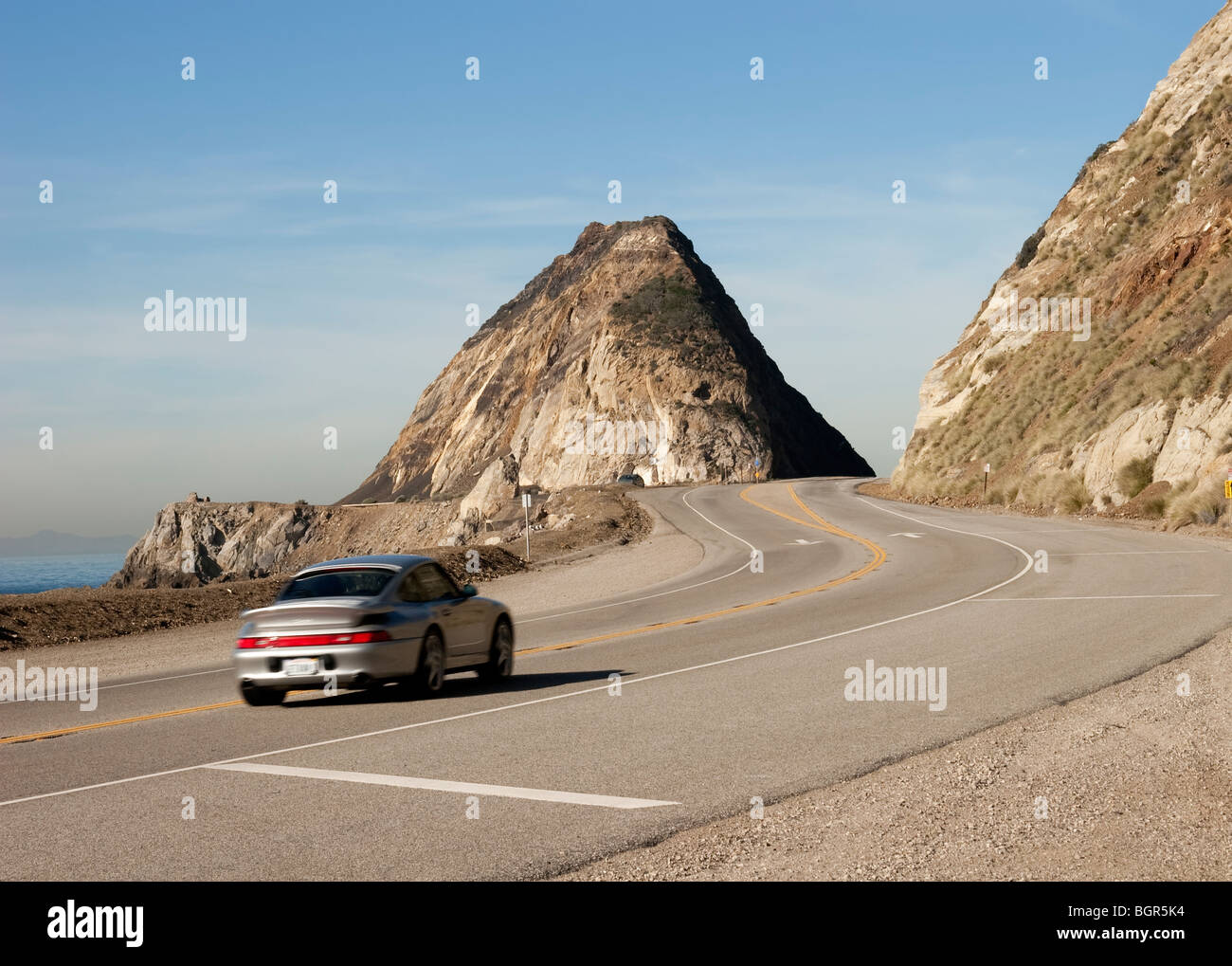 Pacific coast highway car hi-res stock photography and images - Alamy