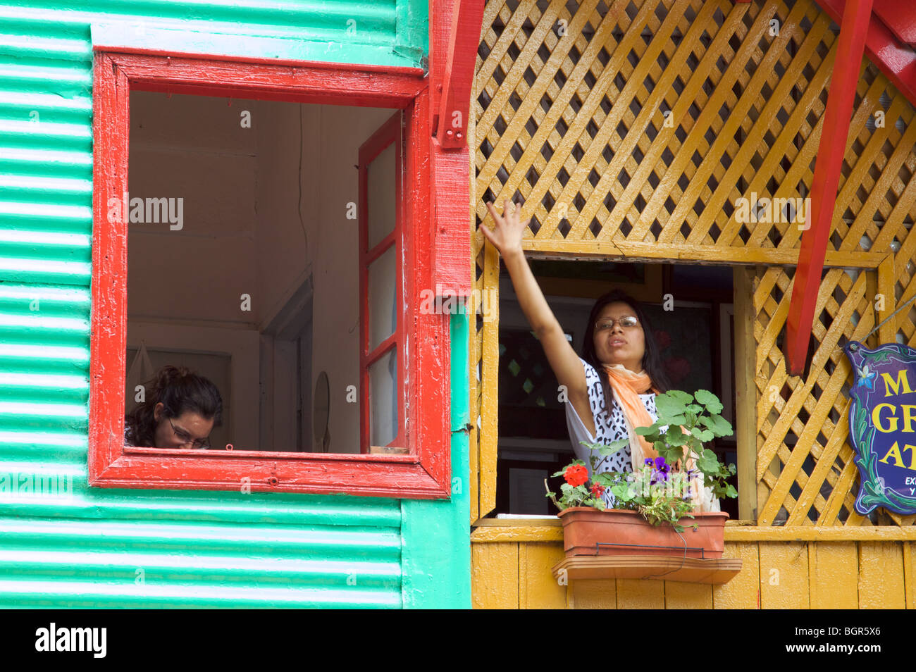 La Boca neighborhood, a colorful Italian enclave in Buenos Aires ...