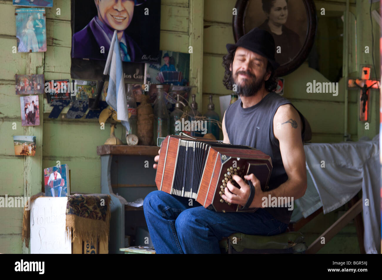 La Boca neighborhood, a colorful Italian enclave in Buenos Aires ...