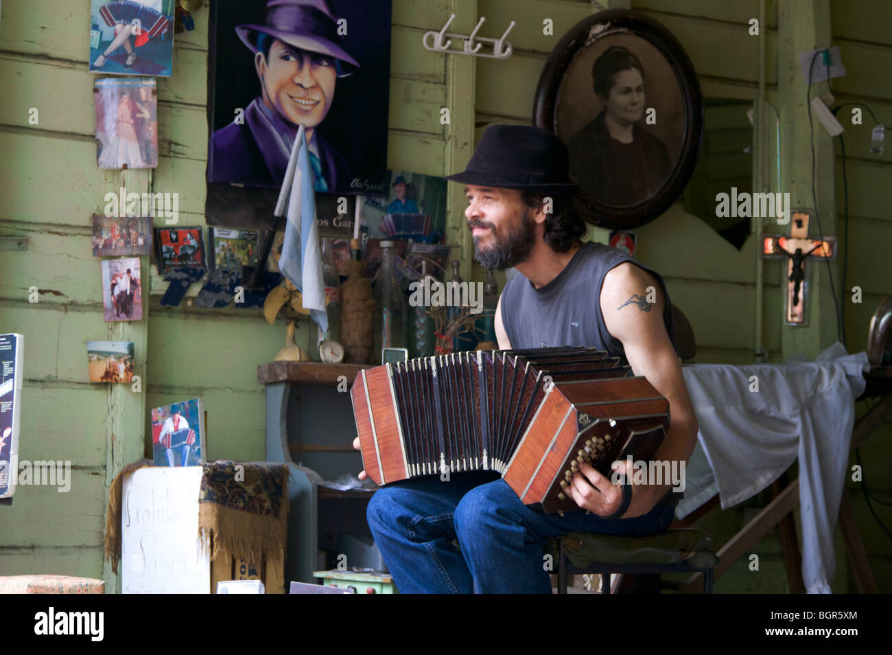 La Boca neighborhood, a colorful Italian enclave in Buenos Aires ...