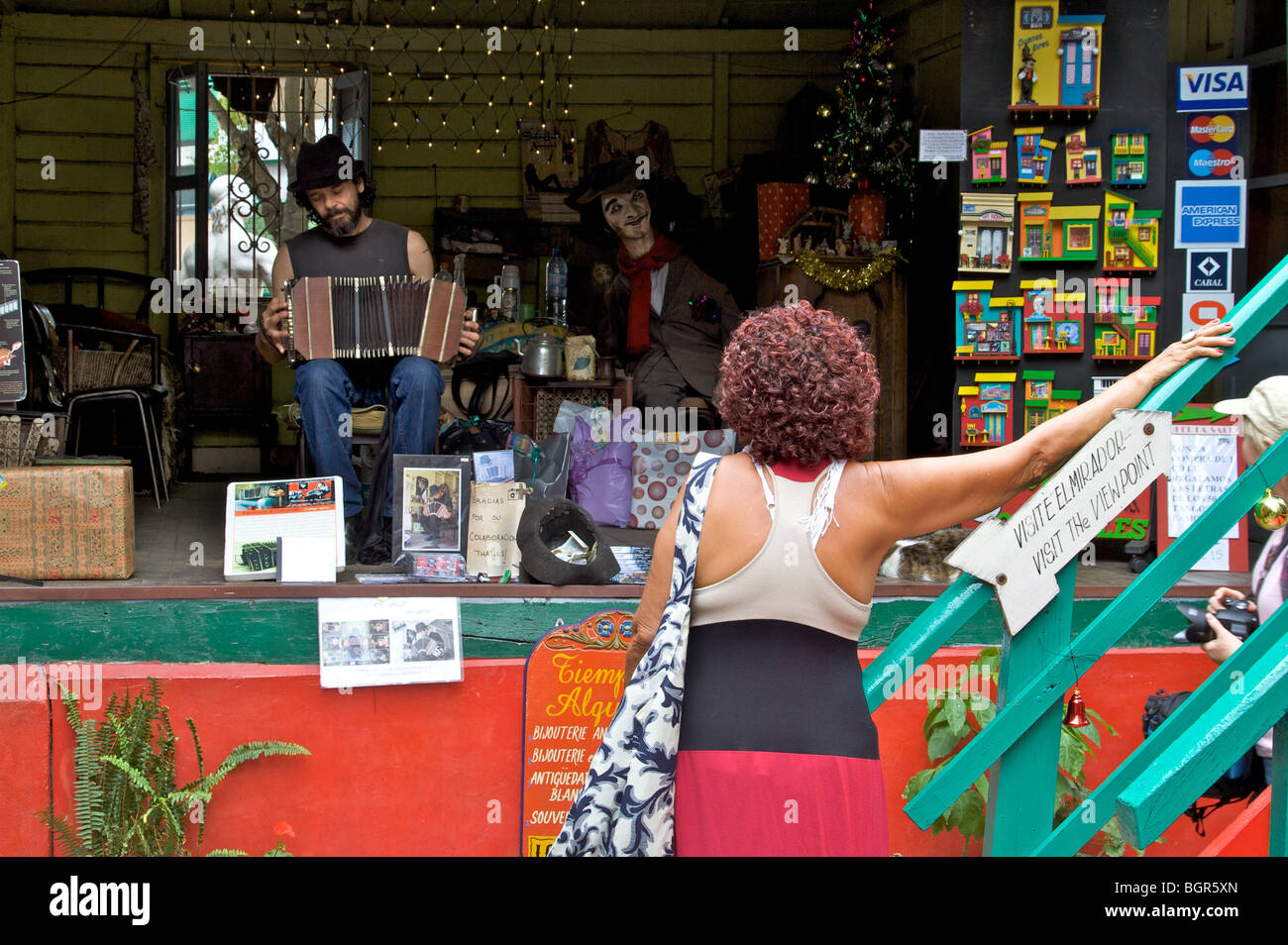 La Boca neighborhood, a colorful Italian enclave in Buenos Aires ...
