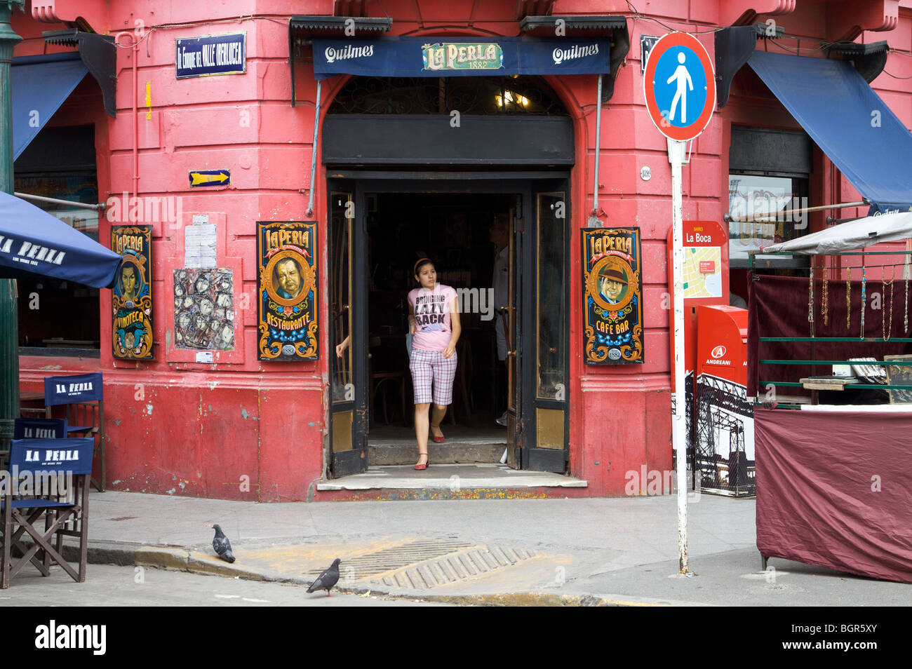 La Boca neighborhood, a colorful Italian enclave in Buenos Aires ...