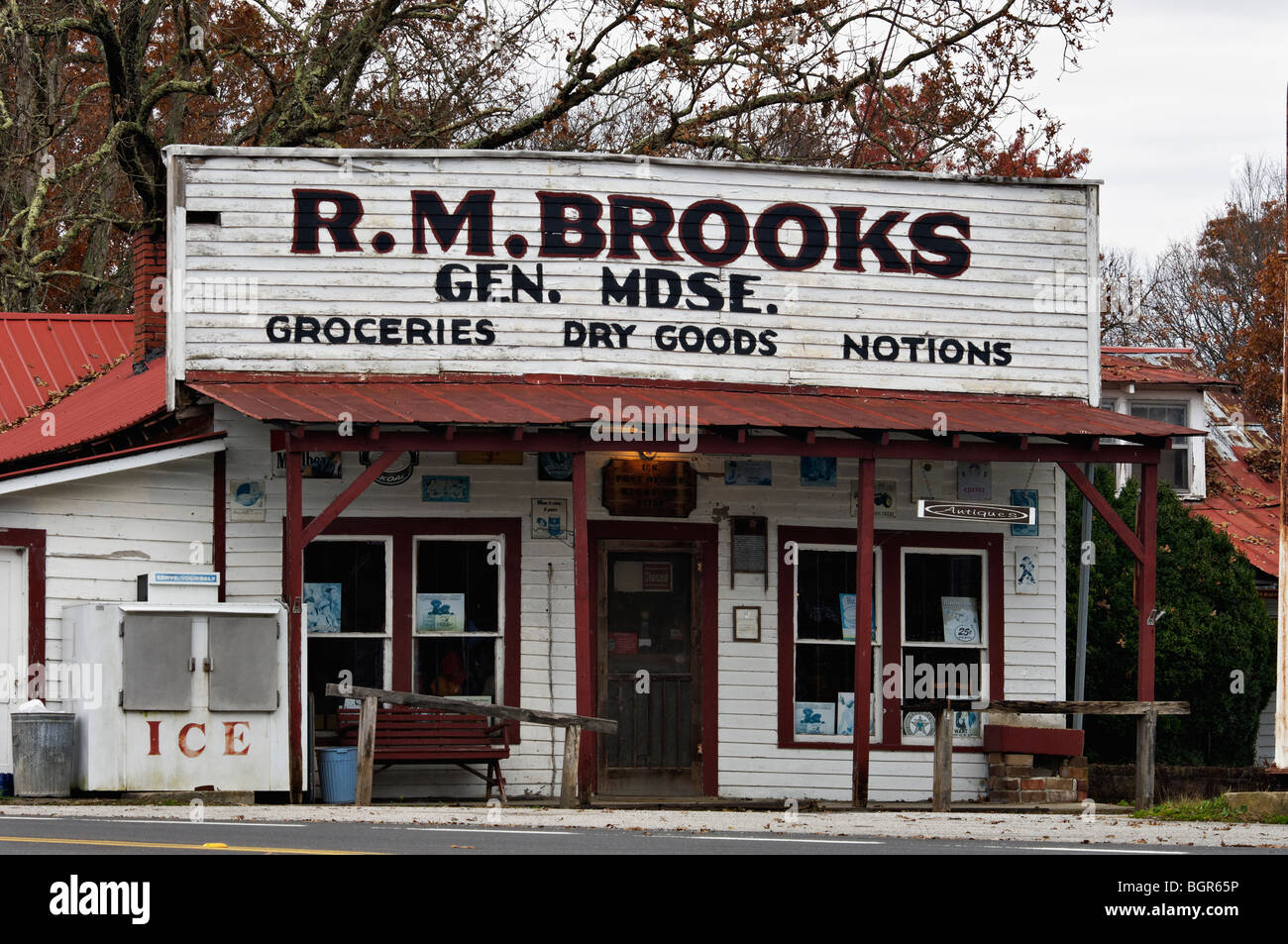 General Store High Resolution Stock Photography and Images - Alamy
