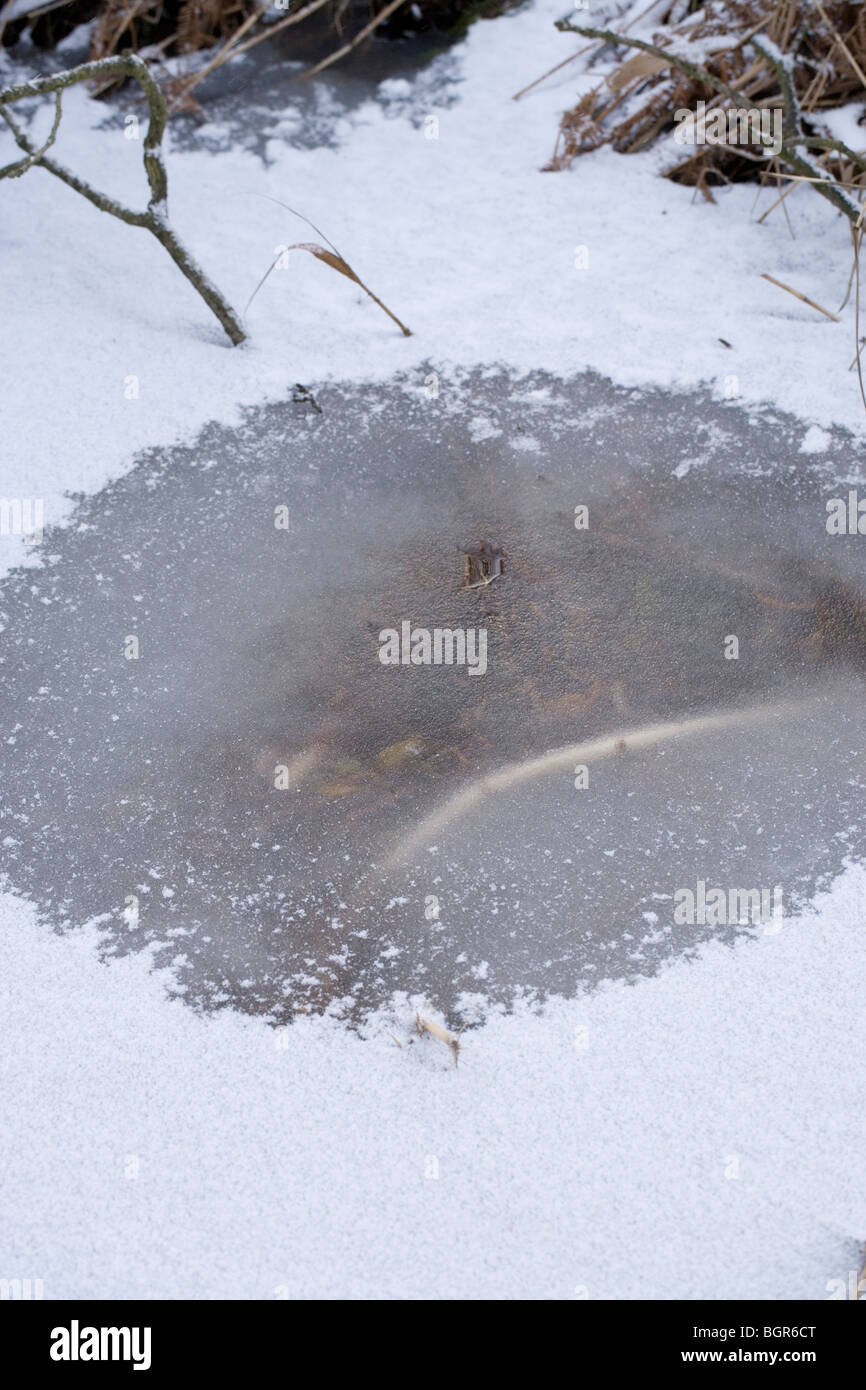 Meltwater drain hi-res stock photography and images - Alamy