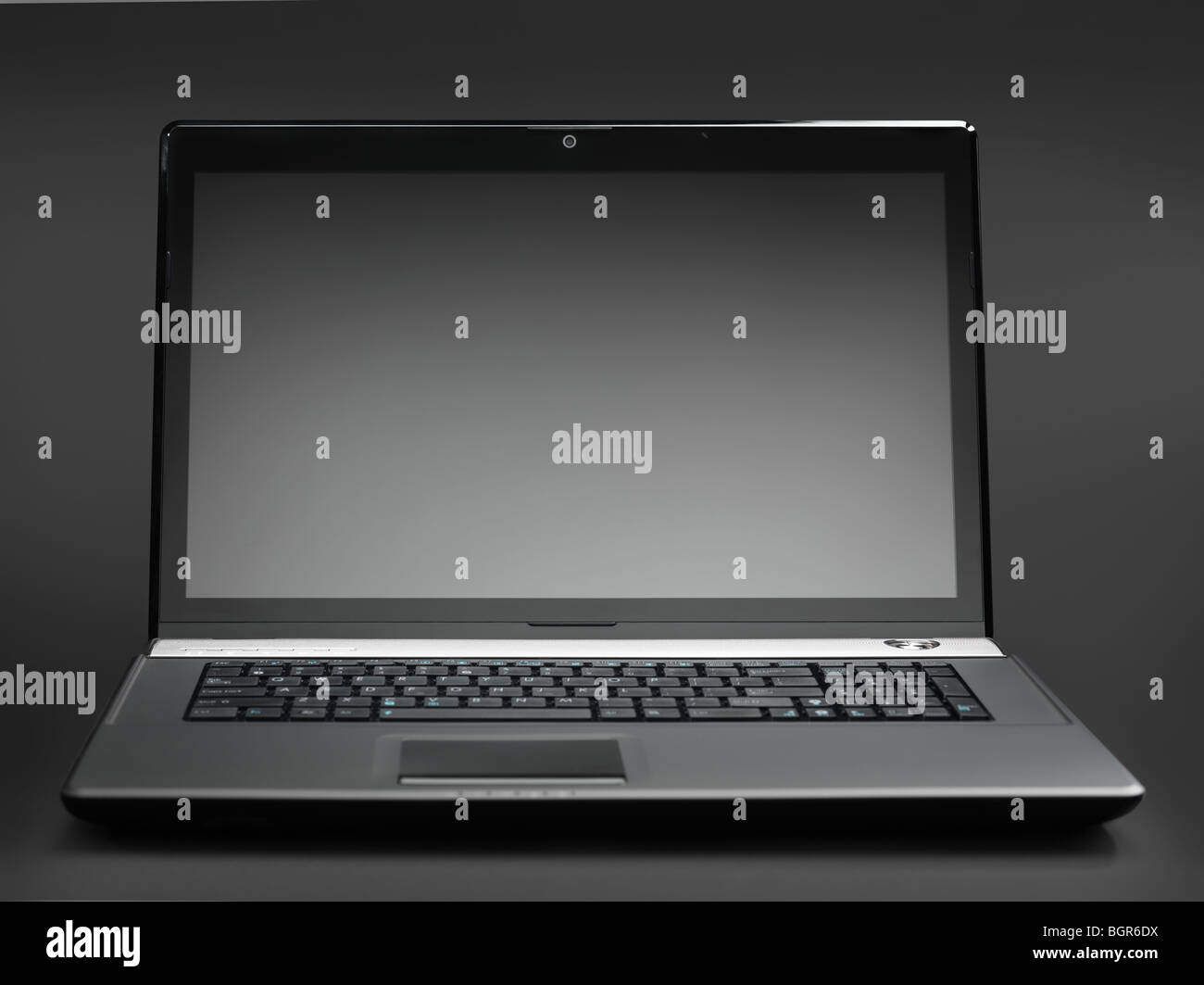 Computer black background dark gray grey hi-res stock photography and ...
