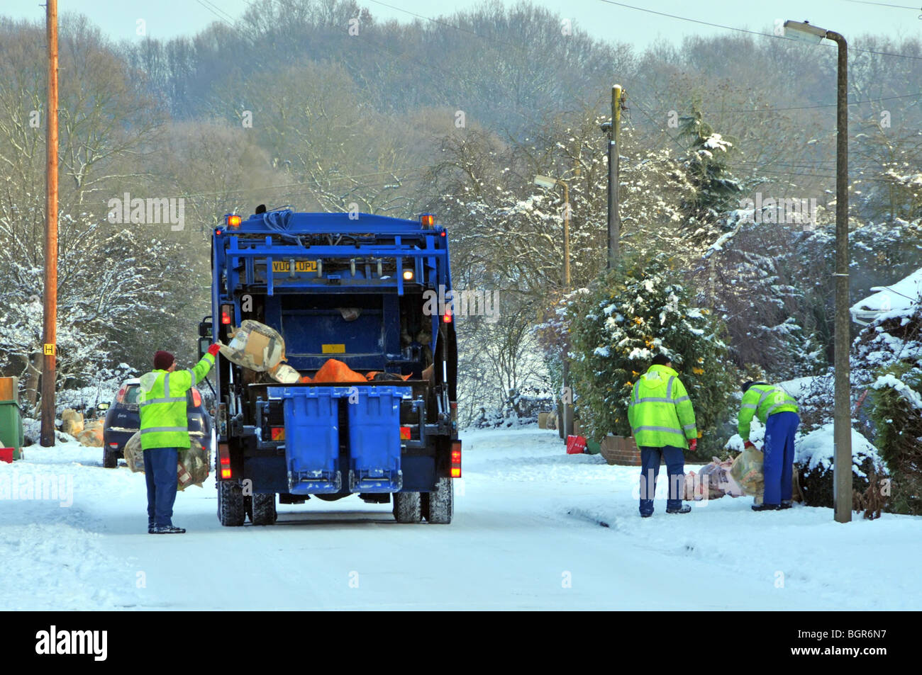 Dustcart Stock Photos & Dustcart Stock Images - Alamy